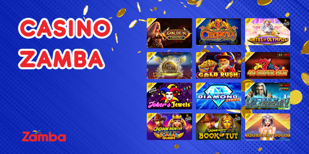 Zamba Colombia — Apuestas Deportivas y Juegos Online | Iniciar Sesion