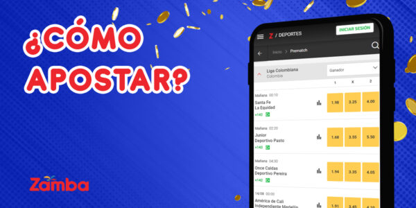 Zamba Colombia — Apuestas Deportivas y Juegos Online | Iniciar Sesion