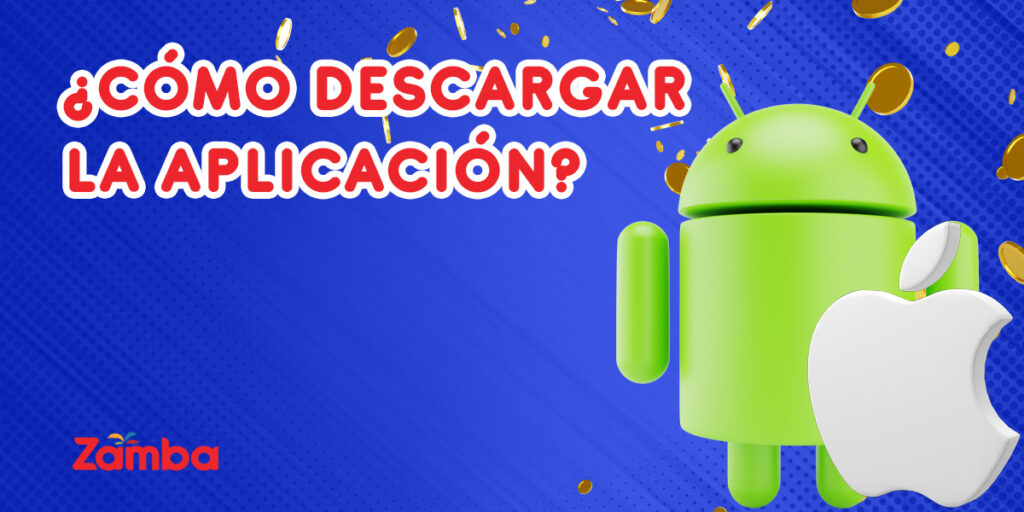 Zamba Apuestas App Descargar Móvil APK en Colombia