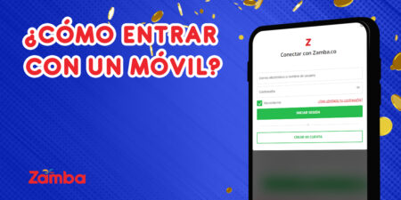 Zamba Apuestas App Descargar Móvil APK en Colombia