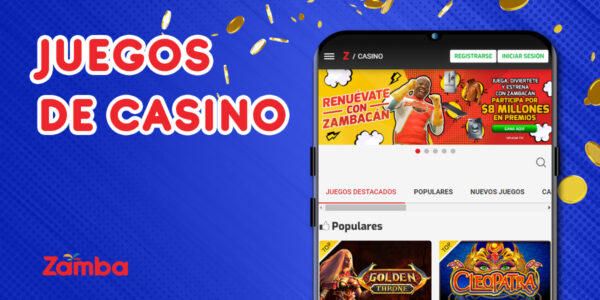 Zamba Apuestas App Descargar Móvil APK en Colombia